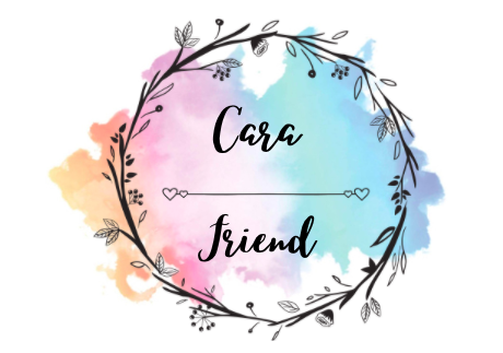 Cara, Friend Wreath Card - Irish Art Gallery